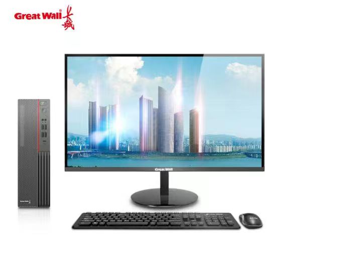 惠普（HP） Pro Tower 288 G9（i5-12500/8G/512G/Win11Home64位/集成显卡/21.5英寸显示器）